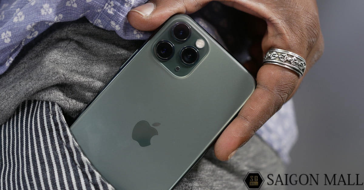 Đánh giá sơ bộ iPhone 11 Pro thiết kế ra sao? Có nên mua không? - Shop Apple
